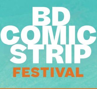 BD Comic Strip Festival - Brussels - Wallonie Bruxelles édition